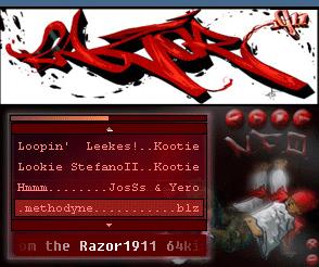 Razor1911 Chipdisc #2 by Razor 1911 (Compilation, Chiptune): Reviews ...