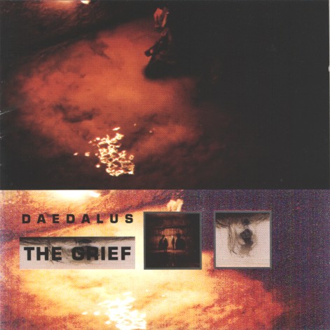 Daedalus by The Grief (Album): Reviews, Ratings, Credits, Song list ...