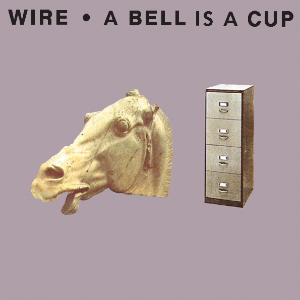 A Bell Is a Cup Until It Is Struck by Wire (Album, Post-Punk): Reviews ...