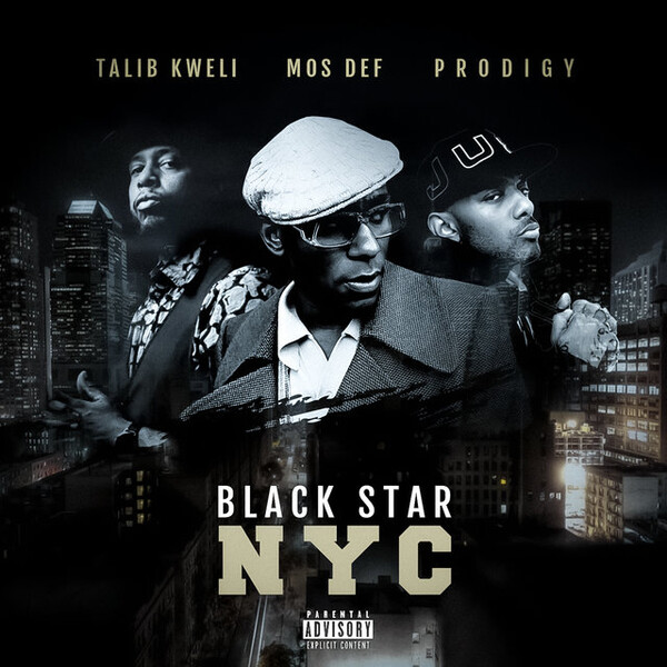 NYC by Black Star (Album): Reviews, Ratings, Credits, Song list - Rate ...