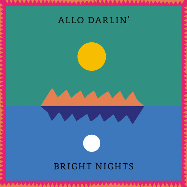 Bright Nights by Allo Darlin' (Album): Reviews, Ratings, Credits, Song ...