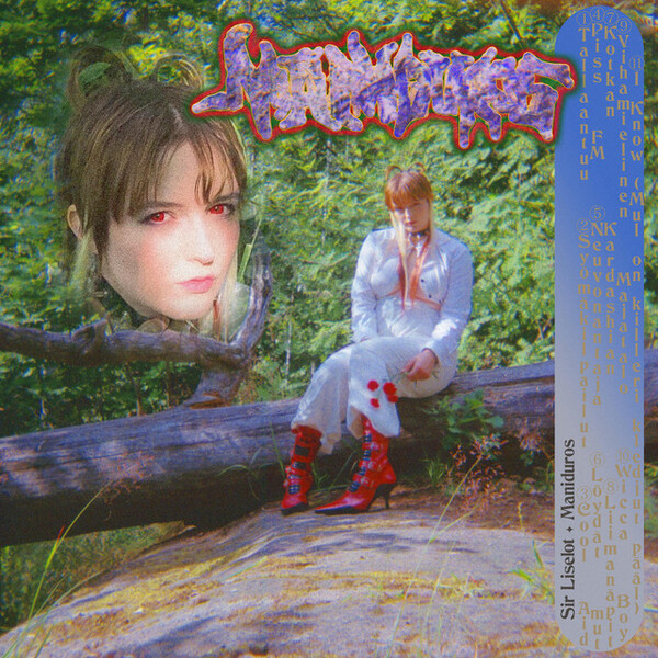 Maniduros by Sir Liselot (Album, Hypnagogic Pop): Reviews, Ratings ...