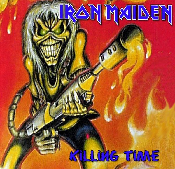Killing Time by Iron Maiden (Bootleg): Reviews, Ratings, Credits, Song ...