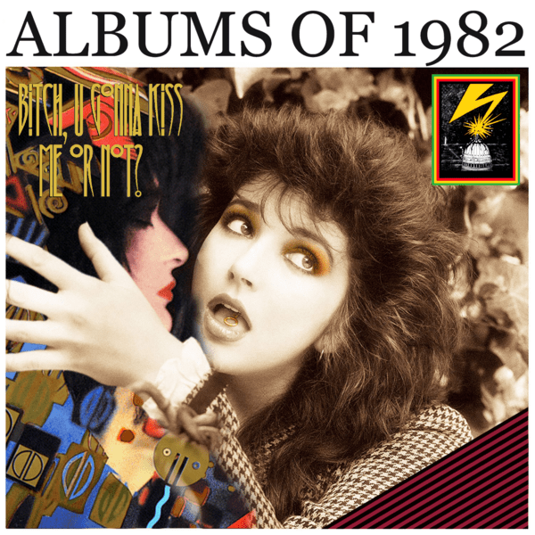 Albums of 1982 - Rate Your Music