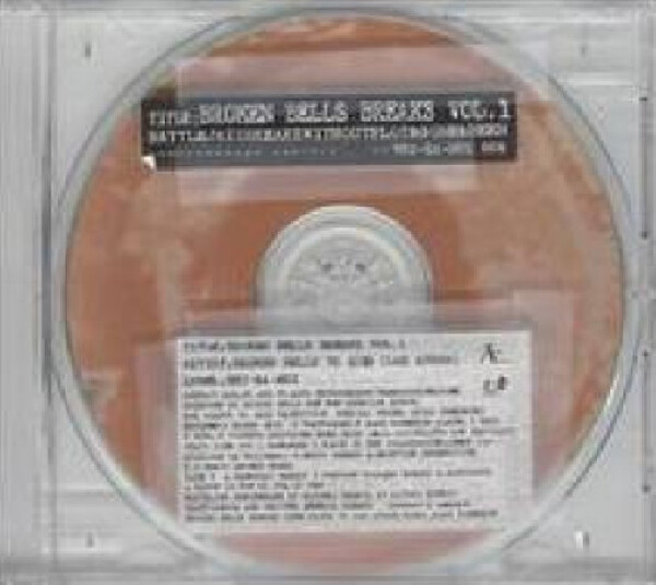 Broken Bells Breaks Vol. 1 by Broken Bells vs. 伝助 (Album, Instrumental ...
