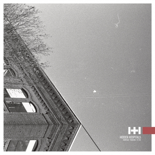 Surface Tension by Hidden Hospitals (Album, Alternative Rock): Reviews ...