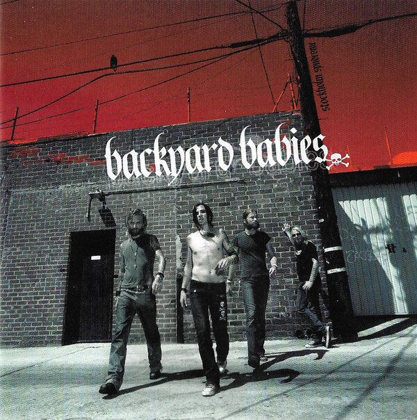 Stockholm Syndrome by Backyard Babies (Album; RCA; 82876 57244 2 ...