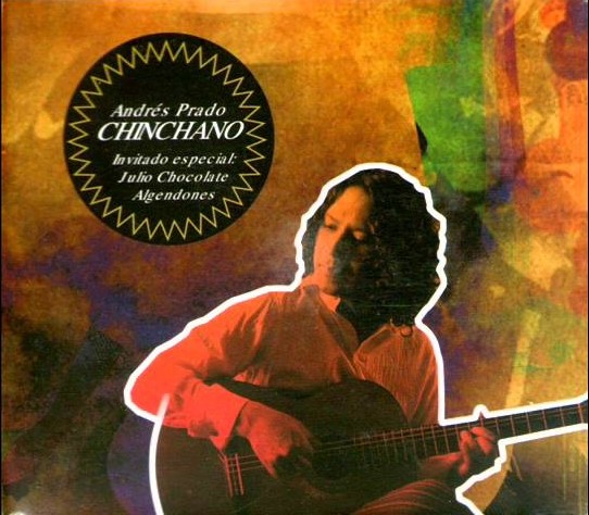 Chinchano by Andrés Prado (Album): Reviews, Ratings, Credits, Song list ...