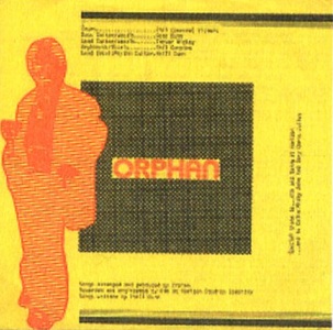 Little Mother / I Don't Want to Go (To Work Tomorrow) by Orphan (Single ...