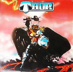 Only the Strong by Thor (Album, Heavy Metal): Reviews, Ratings, Credits ...