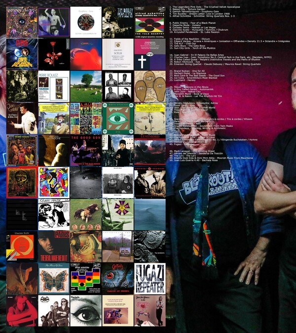 Top 50 albums of 1990 - Rate Your Music