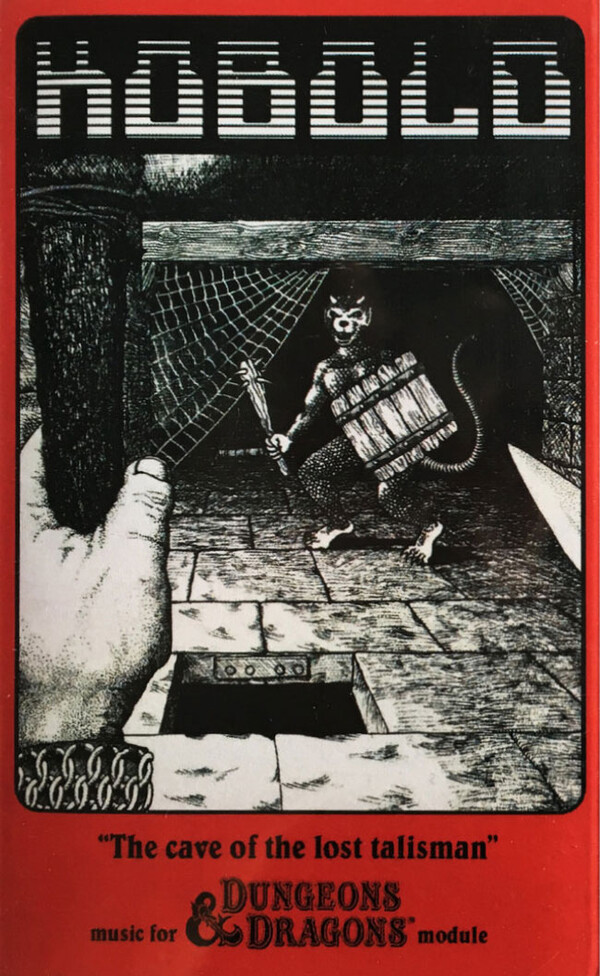 Kobold - Enter the Dungeon - Lyrics and ratings - Rate Your Music