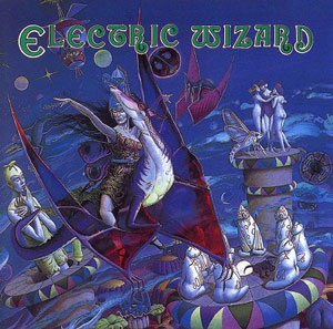 Electric Wizard by Electric Wizard (Album, Doom Metal): Reviews ...