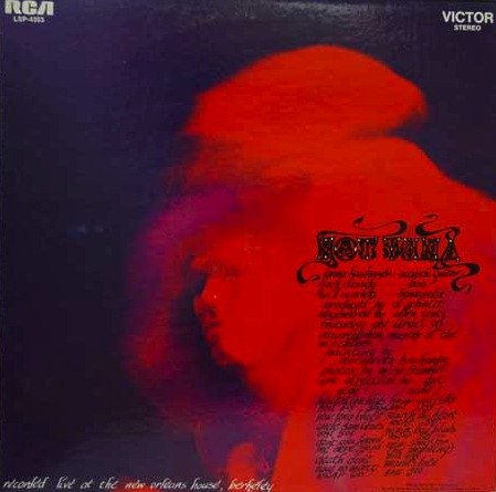 Hot Tuna Albums: songs, discography, biography, and listening guide ...