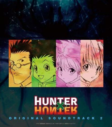 Hunter × Hunter (2011) Original Soundtrack 2 by 平野義久 [Yoshihisa Hirano ...