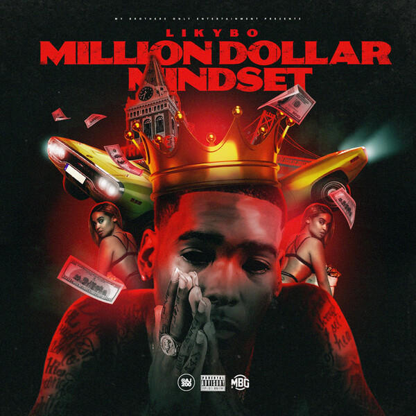 Million Dollar Mindset by Likybo (Album): Reviews, Ratings, Credits ...