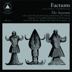 The Sistrum by Factums (Album, Experimental Rock): Reviews, Ratings ...