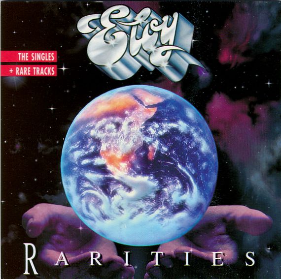 Rarities by Eloy (Compilation, Progressive Rock): Reviews, Ratings ...