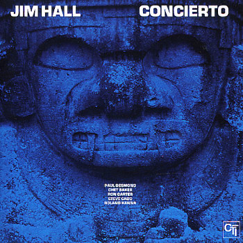 Concierto by Jim Hall (Album, Cool Jazz): Reviews, Ratings, Credits ...