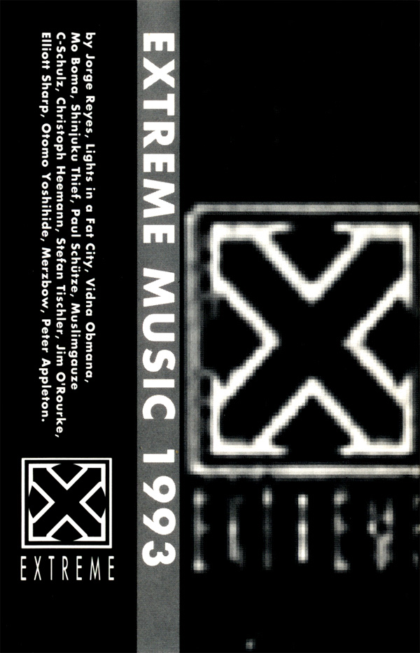 Extreme Music 1993 by Various Artists (Compilation, Sound Collage ...