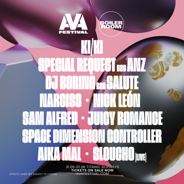 AVA Festival 2024: Boiler Room by KI/KI (DJ Mix): Reviews, Ratings ...