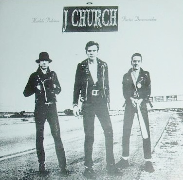 J Church / Restos Fosiles by J Church / Restos Fósiles (EP, Pop Punk ...