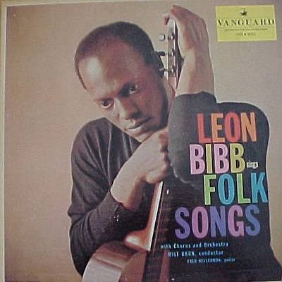Leon Bibb Sings Folk Songs by Leon Bibb (Album, Contemporary Folk ...