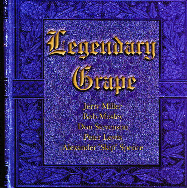 Legendary Grape by Moby Grape (Album, Pop Rock): Reviews, Ratings, Credits, Song list - Rate ...