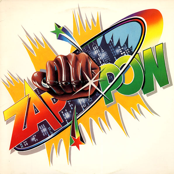 Zap Pow by Zap Pow (Album, Roots Reggae): Reviews, Ratings, Credits ...