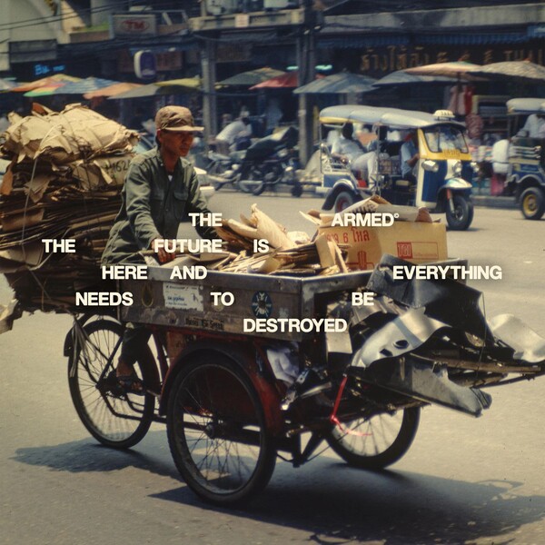 Well Made Play by The Armed (Single, Noise Rock): Reviews, Ratings ...