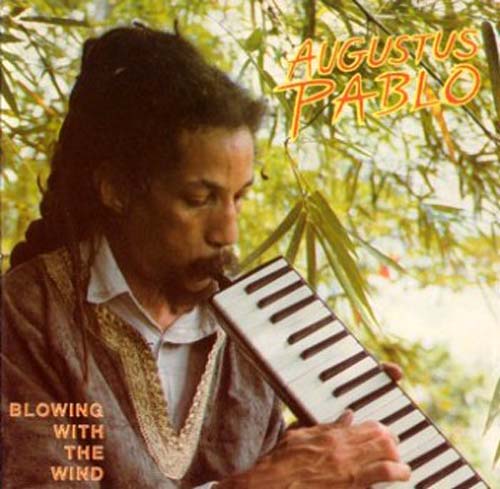 Blowing With the Wind by Augustus Pablo (Album, Reggae): Reviews, Ratings, Credits, Song list ...