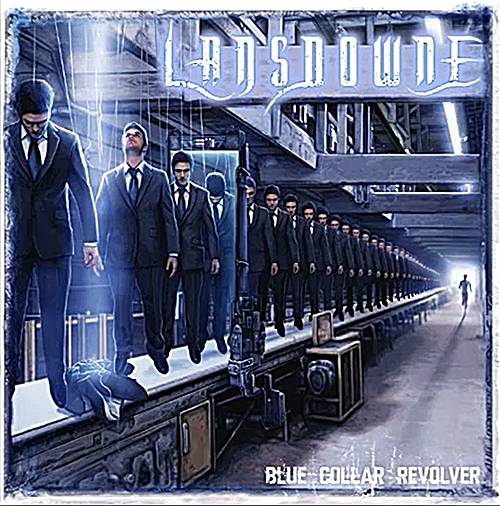 Blue Collar Revolver by Lansdowne (Album, Hard Rock): Reviews, Ratings ...