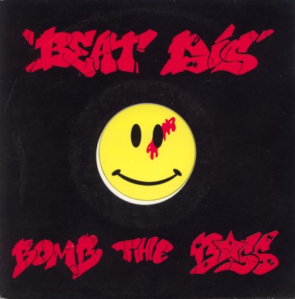 Beat Dis by Bomb the Bass (Single, Acid House): Reviews, Ratings ...