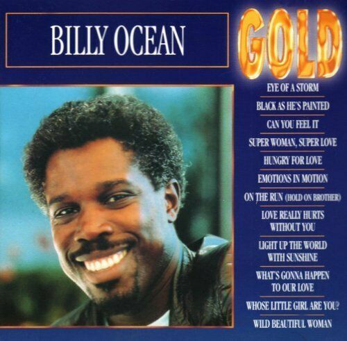 Gold by Billy Ocean (Compilation, Pop Soul): Reviews, Ratings, Credits ...