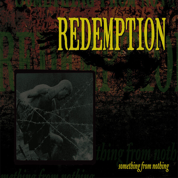 Something From Nothing by Redemption (Album, Hardcore Punk): Reviews ...