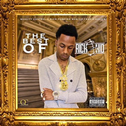 Best of Rich the Kid by Rich the Kid (Compilation, Trap): Reviews ...