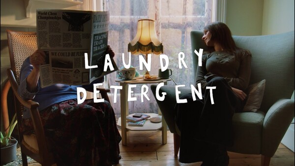 Laundry Detergent by Lexie Carroll (Music video): Reviews, Ratings ...