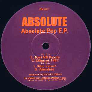 Absolute Albums: songs, discography, biography, and listening guide ...