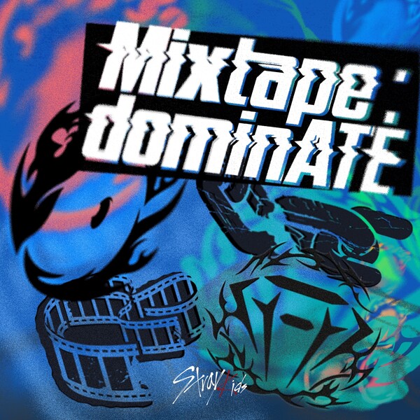 Mixtape : dominATE by Stray Kids (EP, Pop Rap): Reviews, Ratings ...