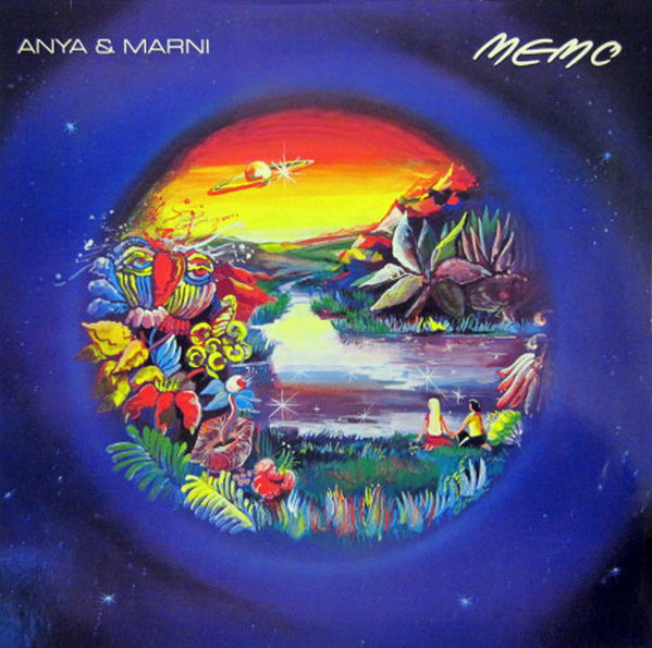 Anya & Marni by Memo (Album; Polydor; 829 026-1): Reviews, Ratings ...
