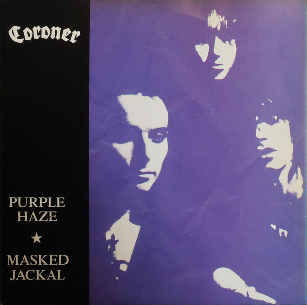 Coroner Albums: songs, discography, biography, and listening guide ...