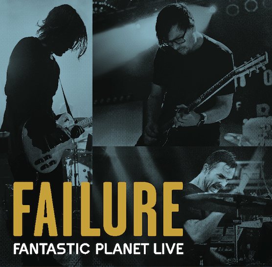 Fantastic Planet Live by Failure (Album, Alternative Rock): Reviews ...