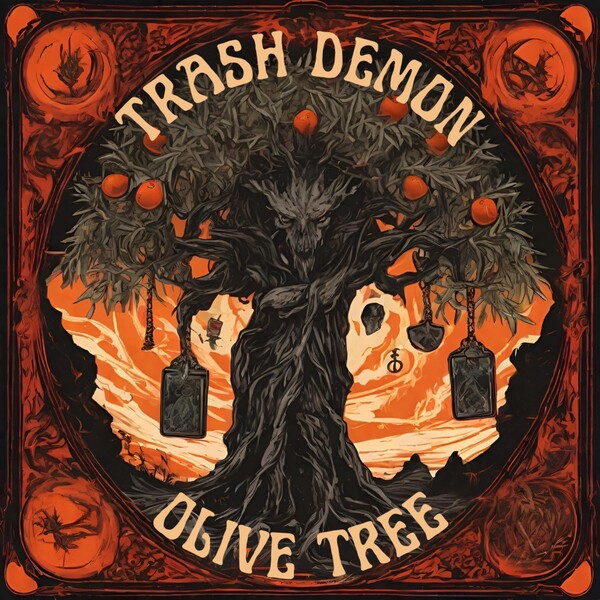 Olive Tree (Live) by Trash Demon (Single): Reviews, Ratings, Credits ...