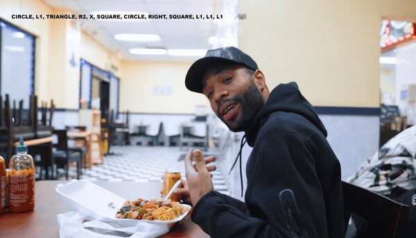 Cheat Code by Marcy Mane (Music video, Experimental Hip Hop): Reviews ...