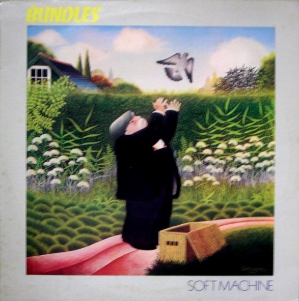 Bundles by Soft Machine (Album; Atlantic; 50130): Reviews, Ratings ...