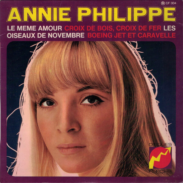 Le même amour by Annie Philippe (EP): Reviews, Ratings, Credits, Song ...