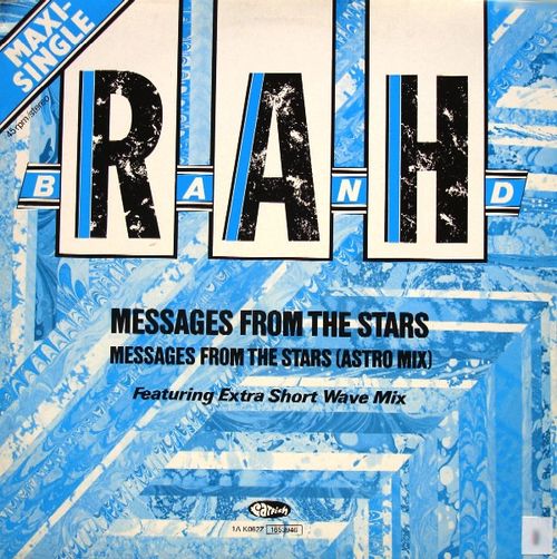 Messages From the Stars by RAH Band (Single, Boogie): Reviews, Ratings ...