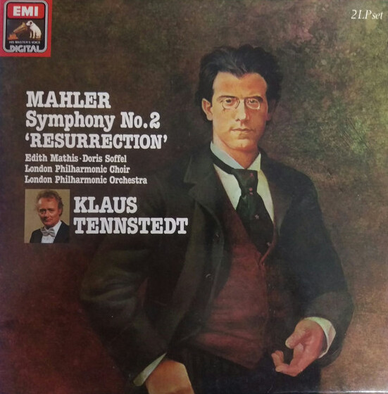 Symphony No.2 'Resurrection' by London Philharmonic Orchestra / London ...