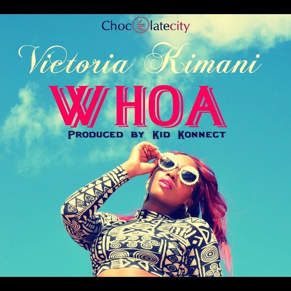 Whoa by Victoria Kimani (Single): Reviews, Ratings, Credits, Song list ...