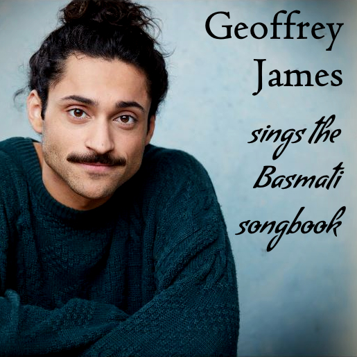 Geoffrey James Sings the Basmati Songbook by Renault Jordan (DJ Mix ...